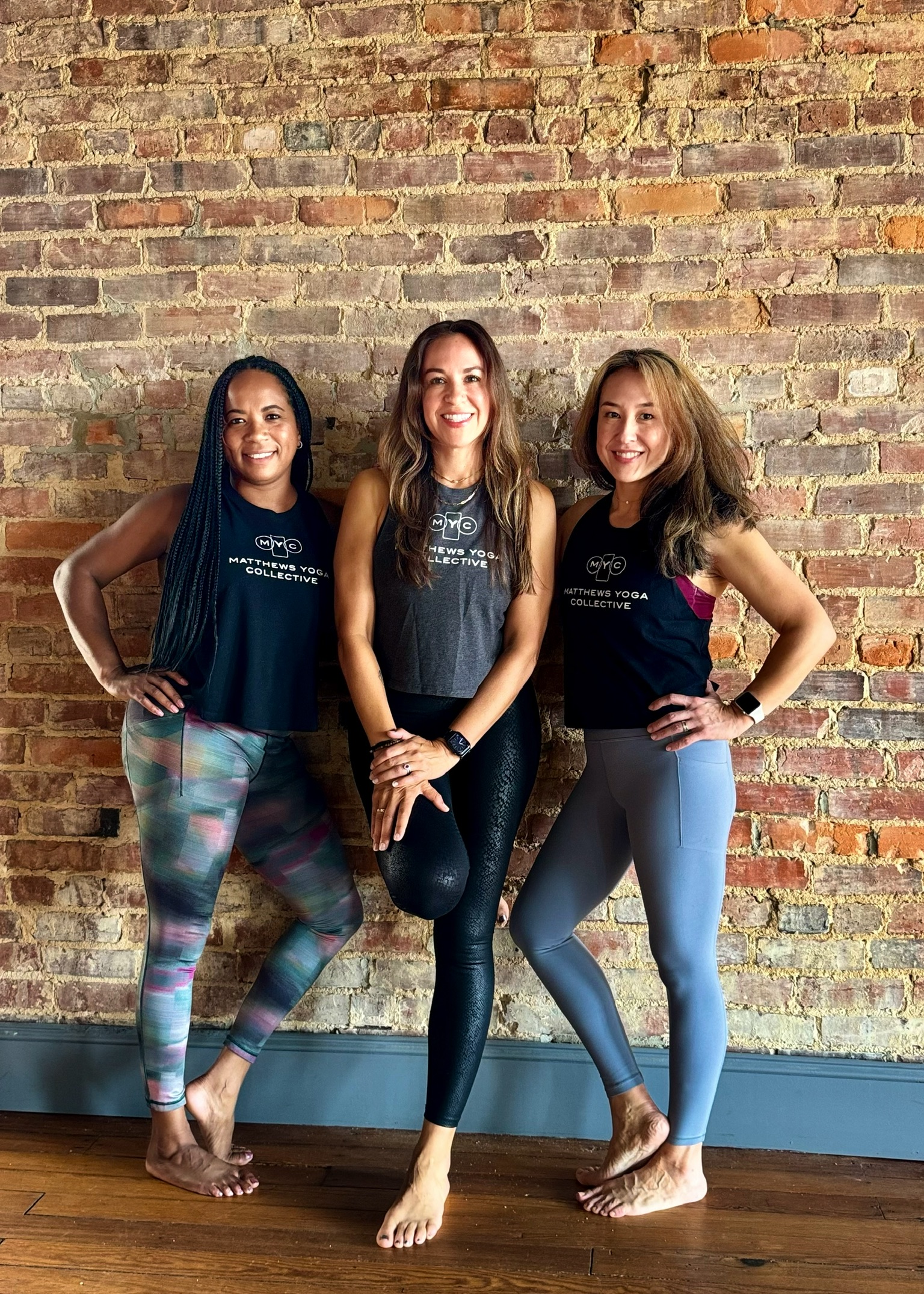 Yoga Studio - Matthews Yoga Collective